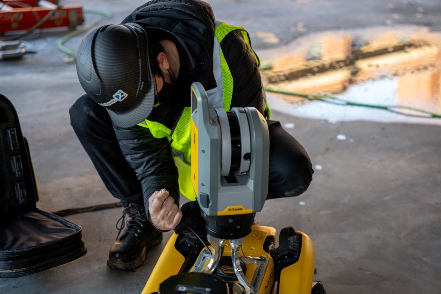 Get Started with Spot