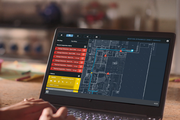 Home [support.bostondynamics.com]