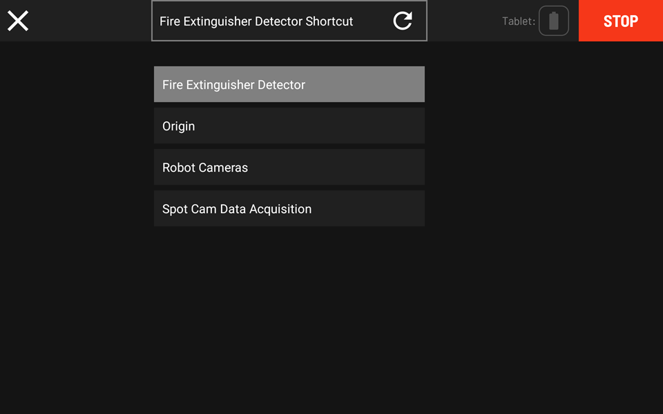 Integrating Computer Vision (CV) models with the Spot robot