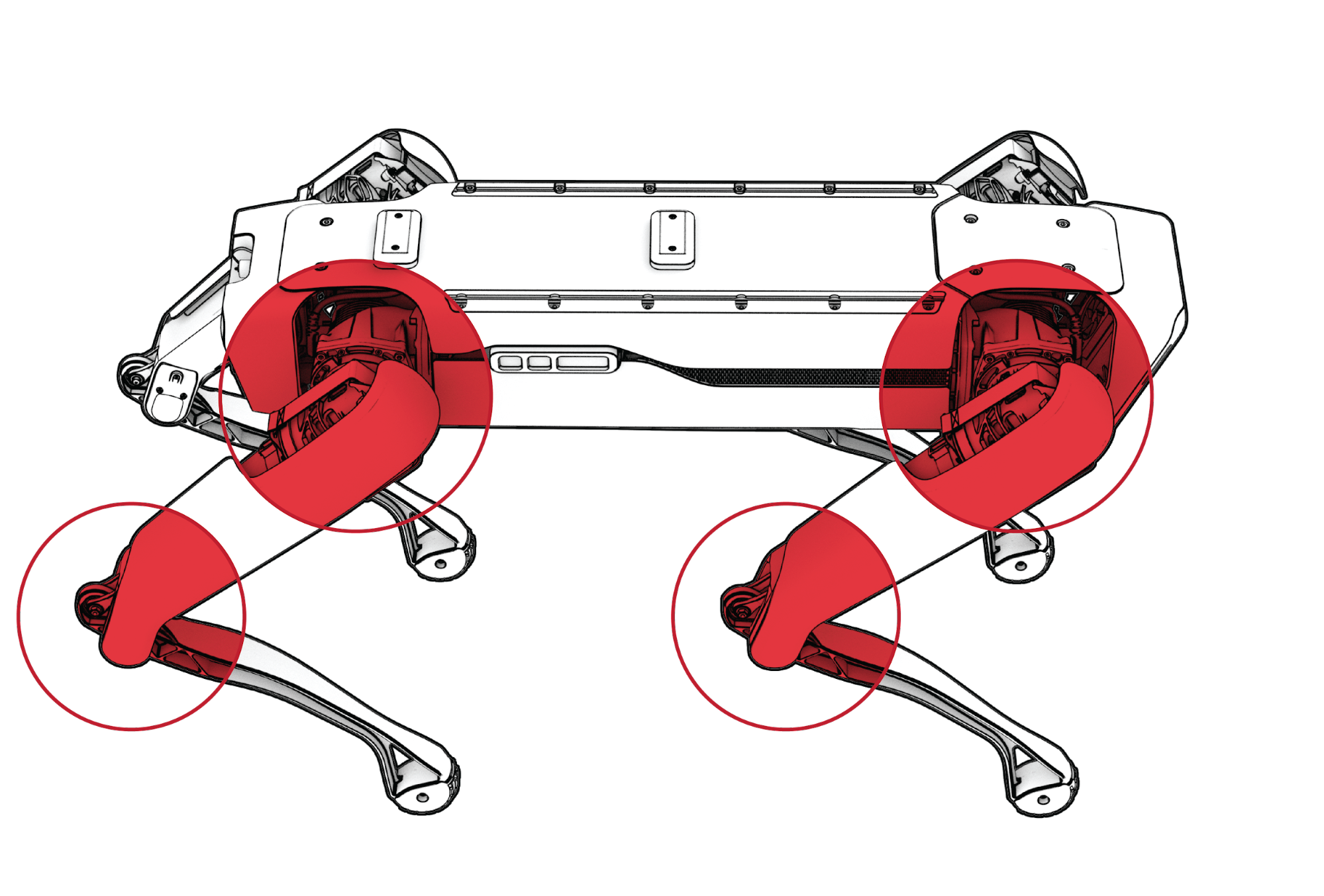 Safe Handling for Spot