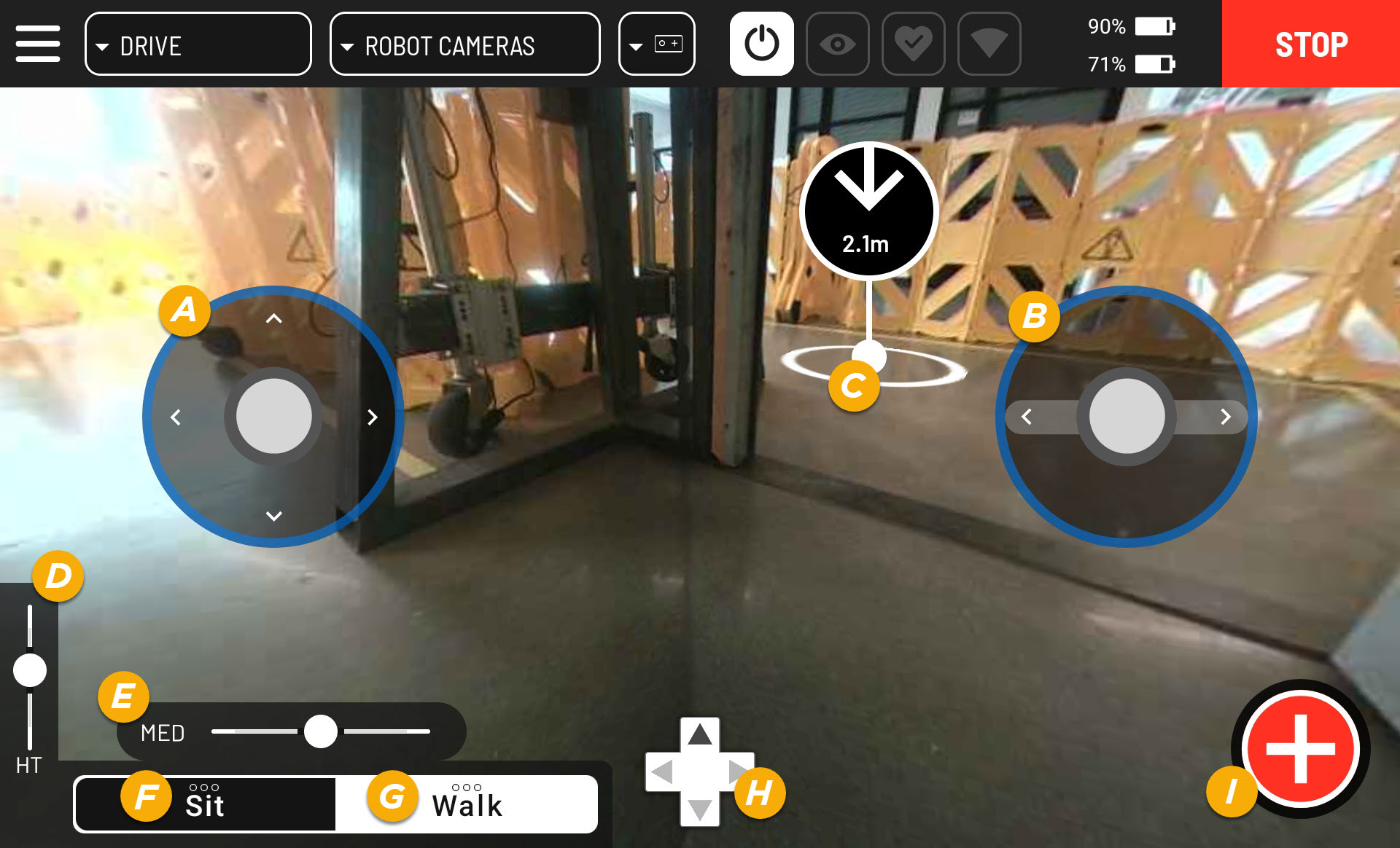 Boston Dynamics Support Center