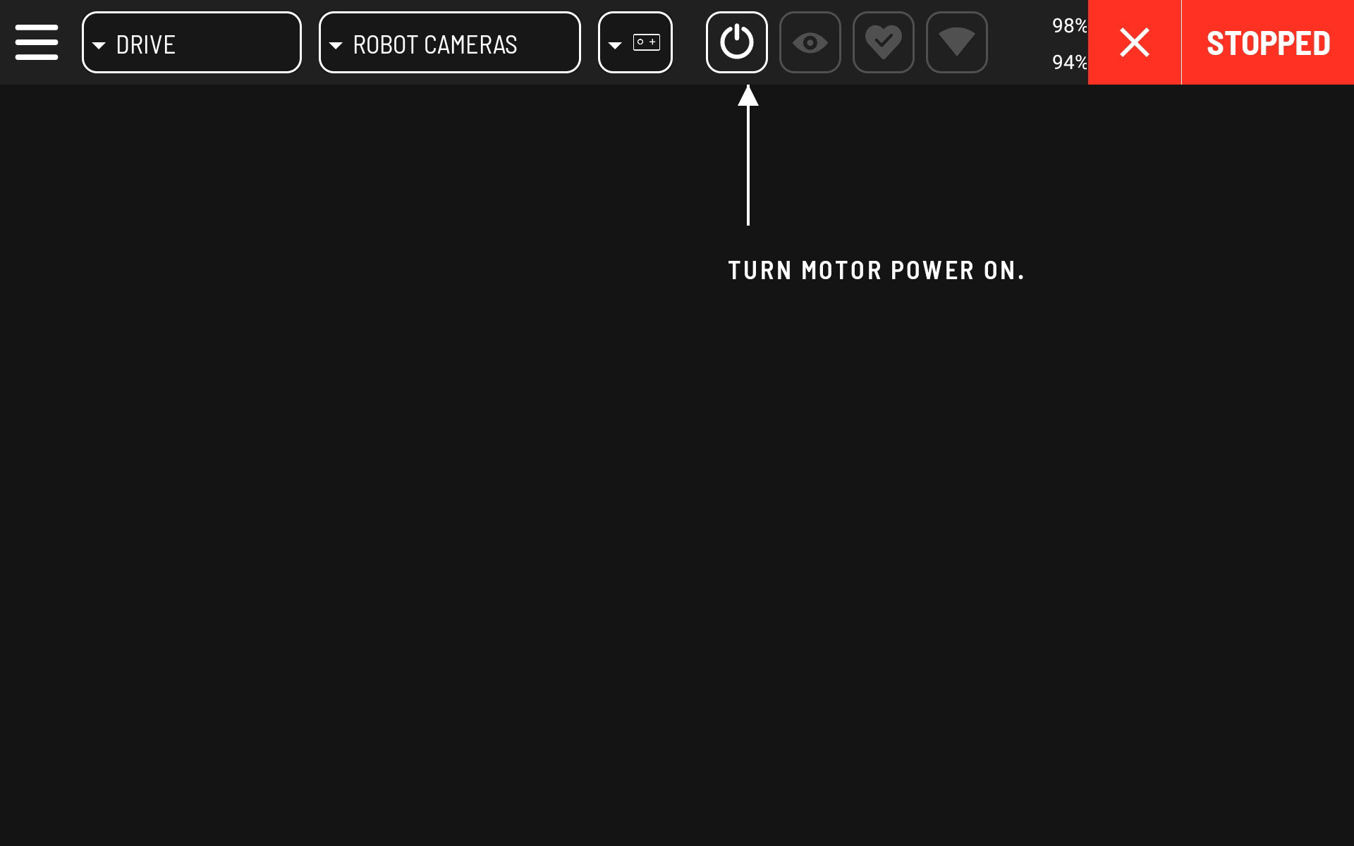 Spot Stopping Functions