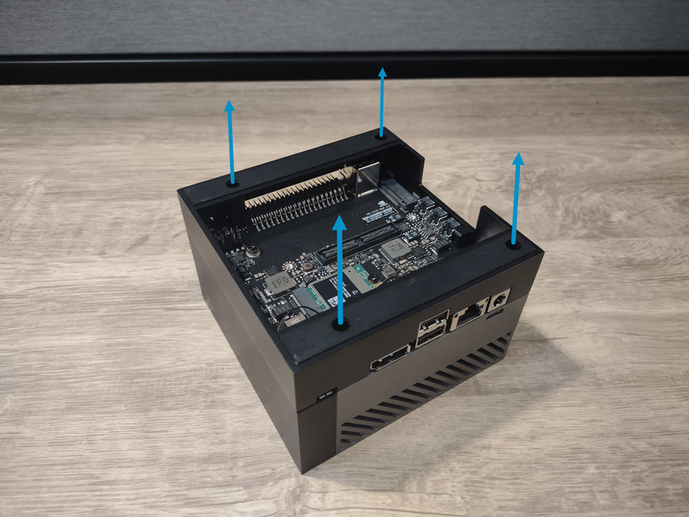 Assemble the Spot RL Researcher Kit Hardware