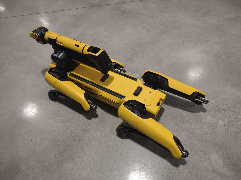 Boston Dynamics Support Center