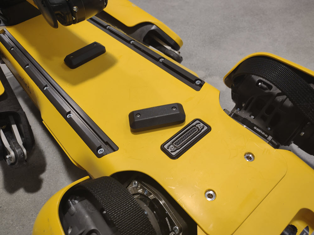 Boston Dynamics Support Center