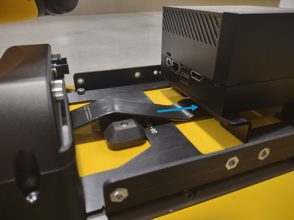 Boston Dynamics Support Center