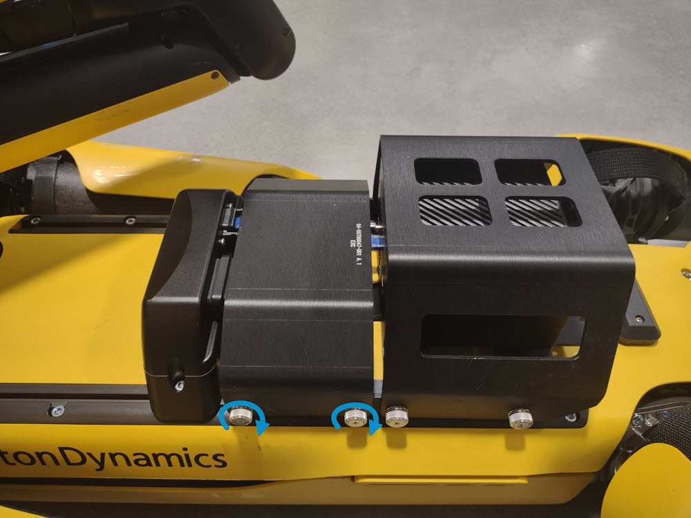 Boston Dynamics Support Center