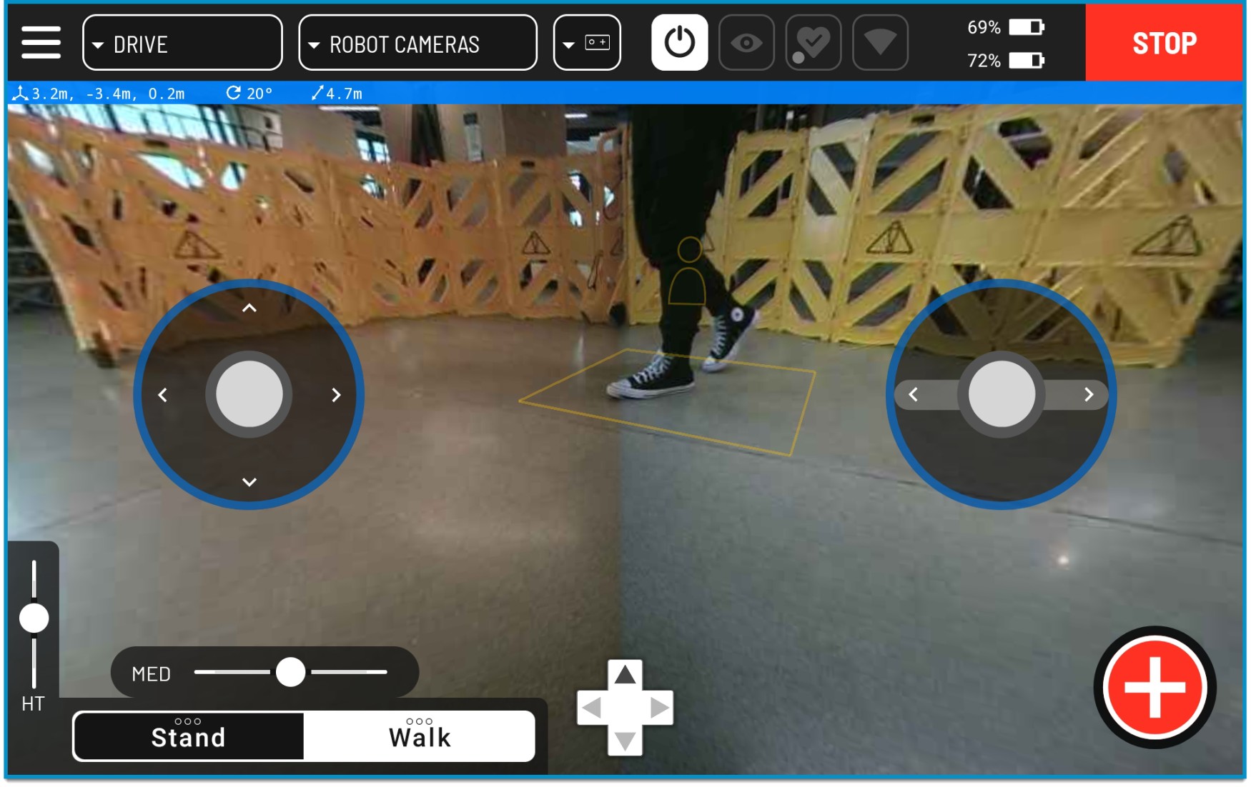 Moving Object Detection