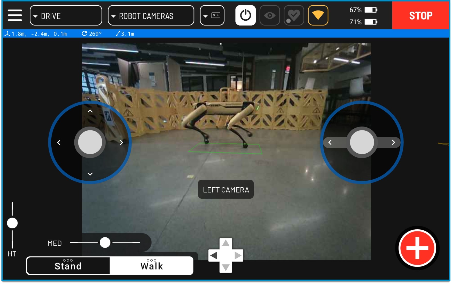 Moving Object Detection