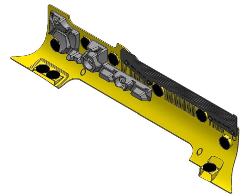Maintain and Customize Spot Leg and Body Panels