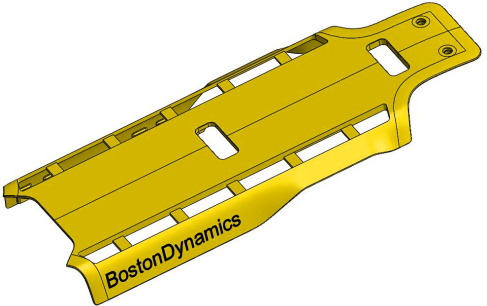 Maintain and Customize Spot Leg and Body Panels