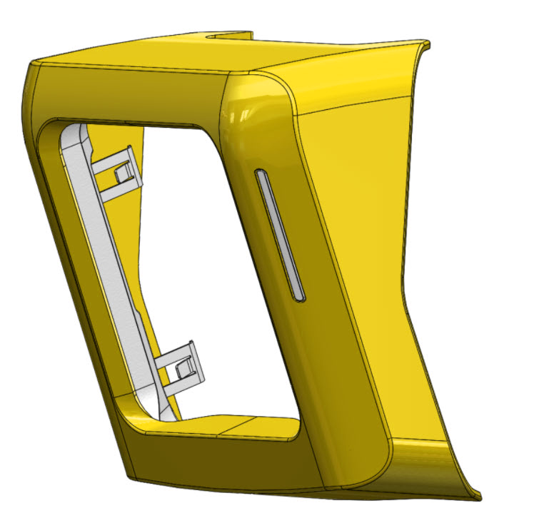 Maintain and Customize Spot Leg and Body Panels