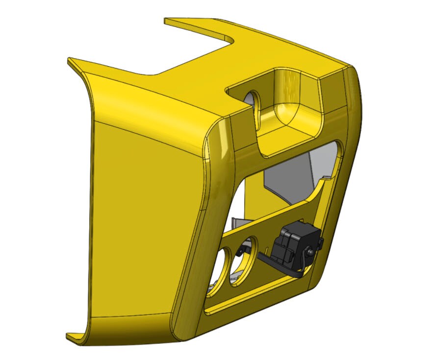 Maintain and Customize Spot Leg and Body Panels