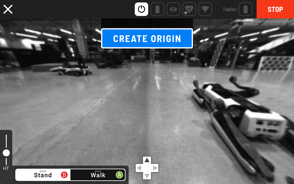 Boston Dynamics Support Center