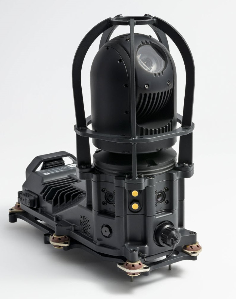 Spot CAM Setup and Usage