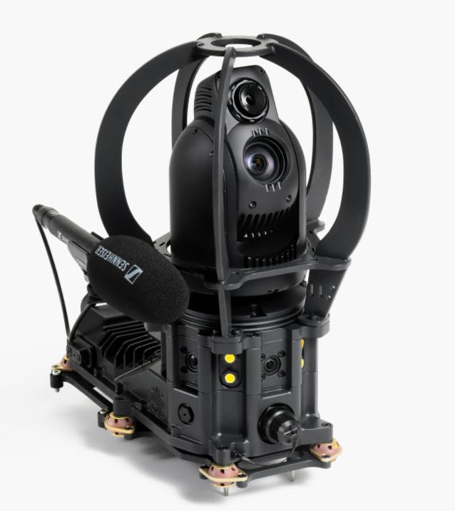Spot CAM Setup and Usage