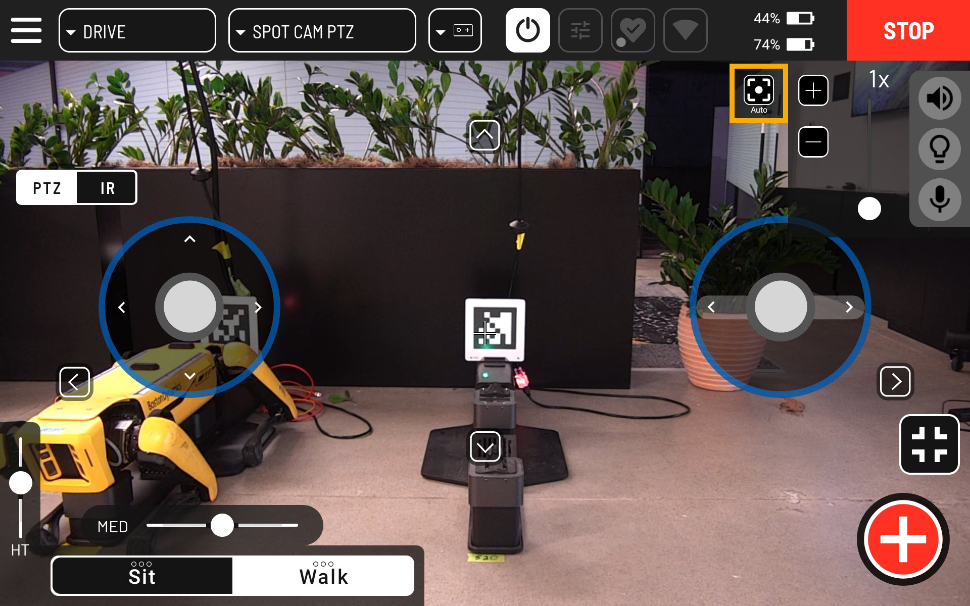 Spot CAM Setup and Usage
