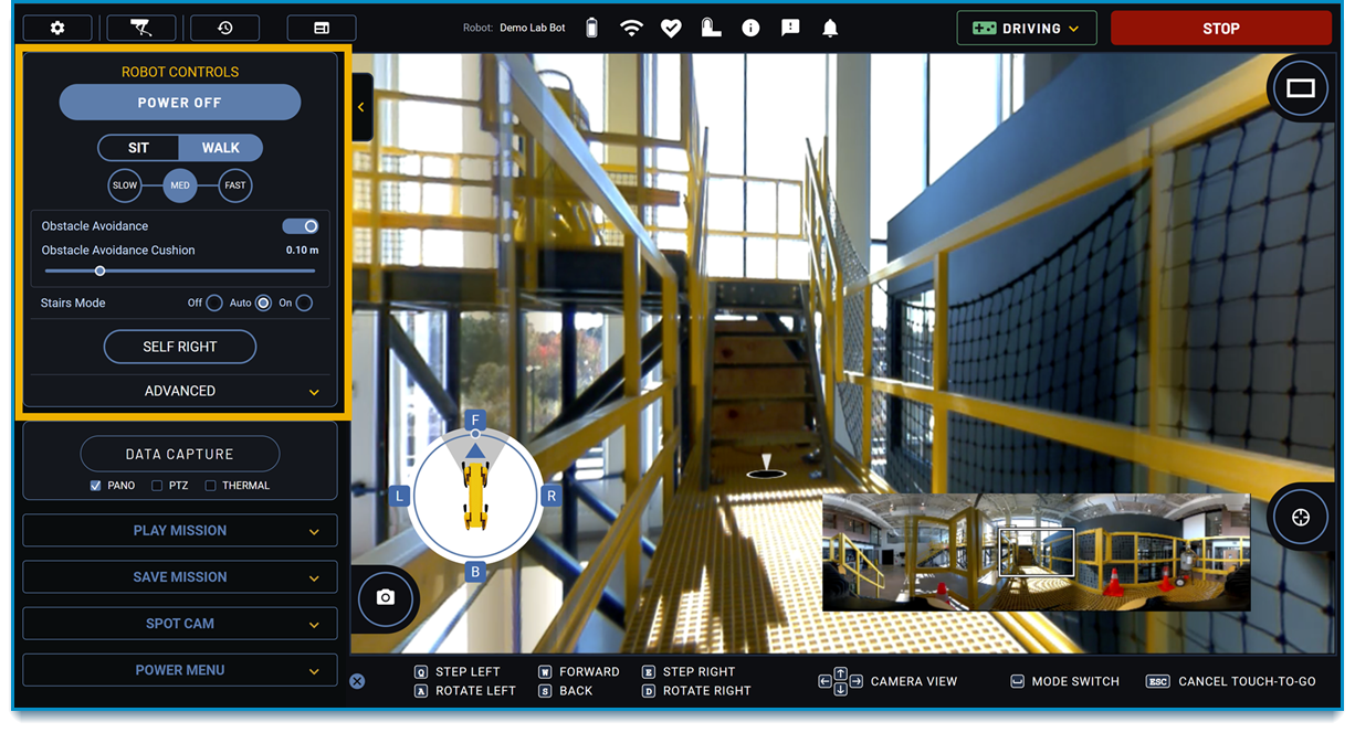 Boston Dynamics Support Center