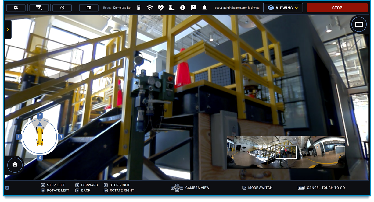 Boston Dynamics Support Center