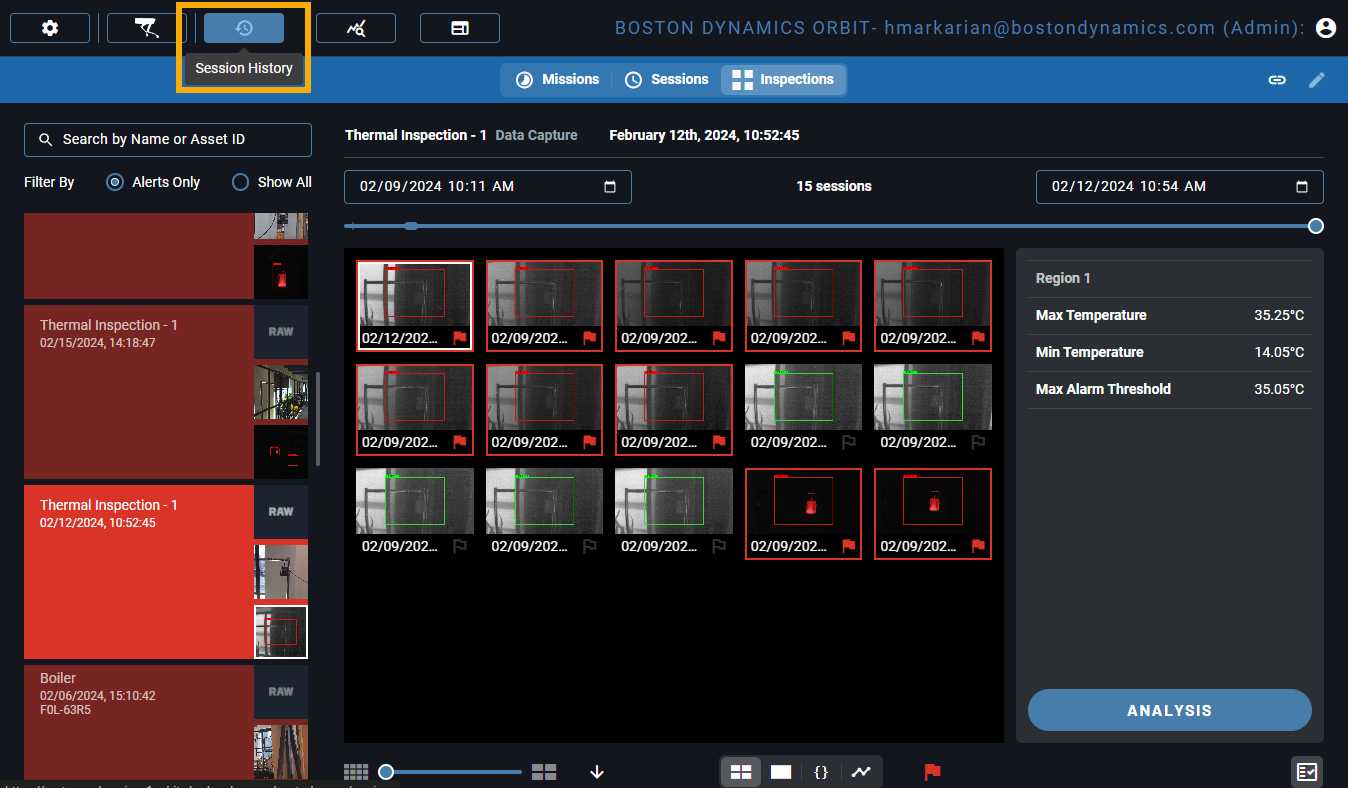 Boston Dynamics Support Center