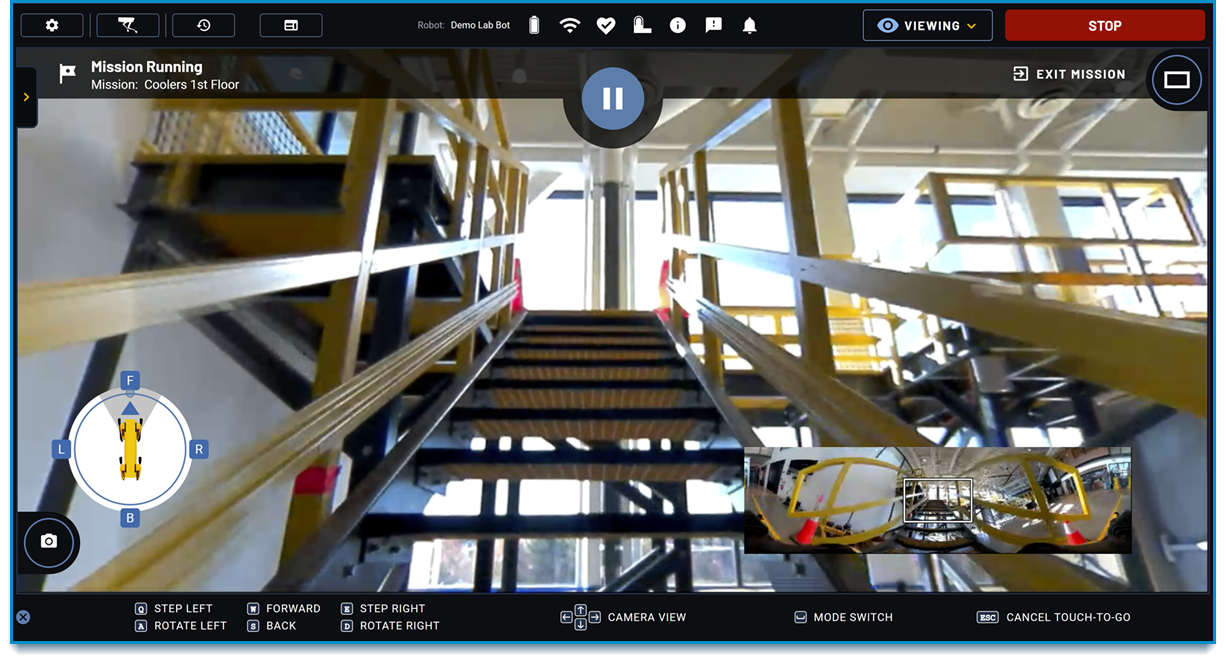 Boston Dynamics Support Center