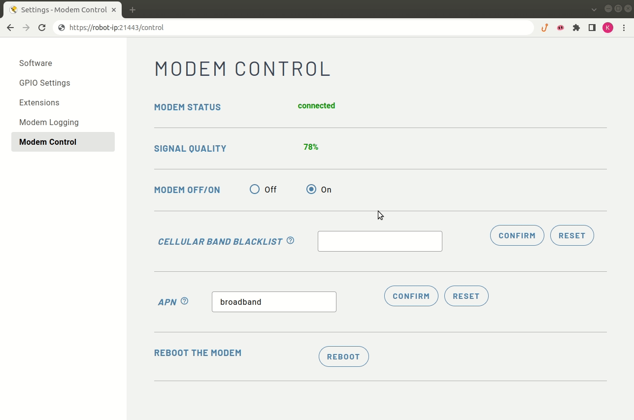 Spot CORE I/O Setup and Usage