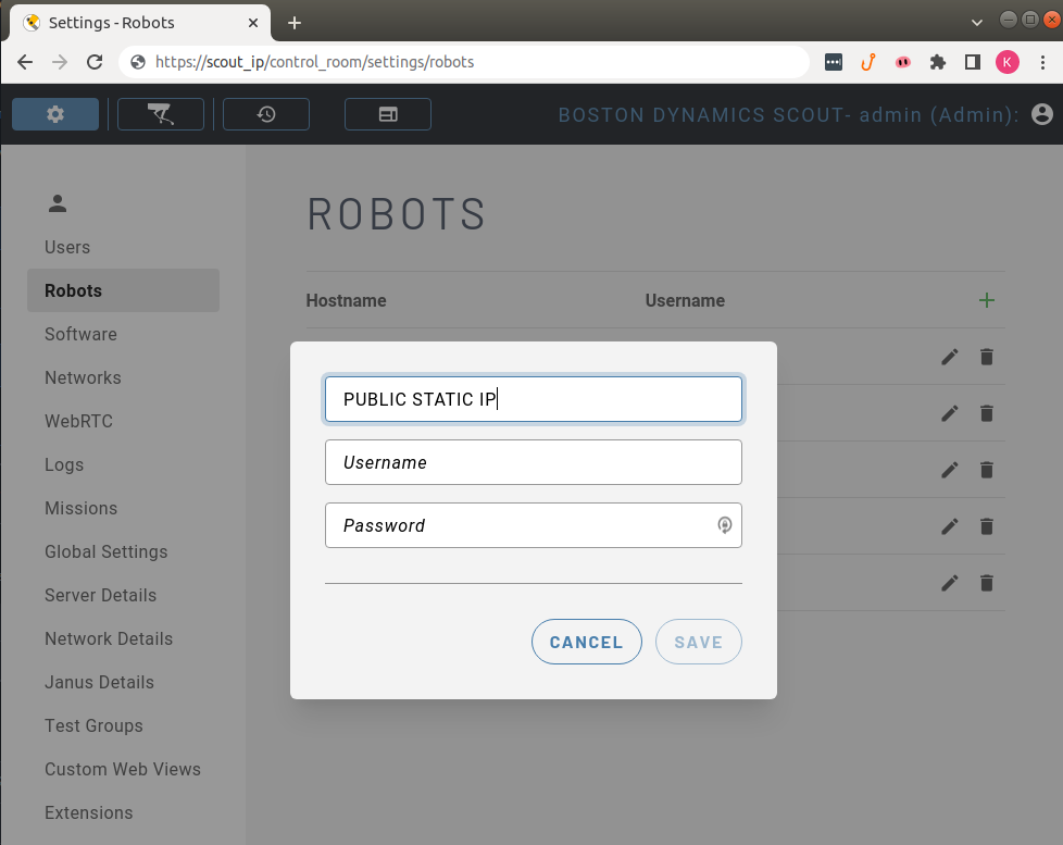 Spot CORE I/O Setup and Usage