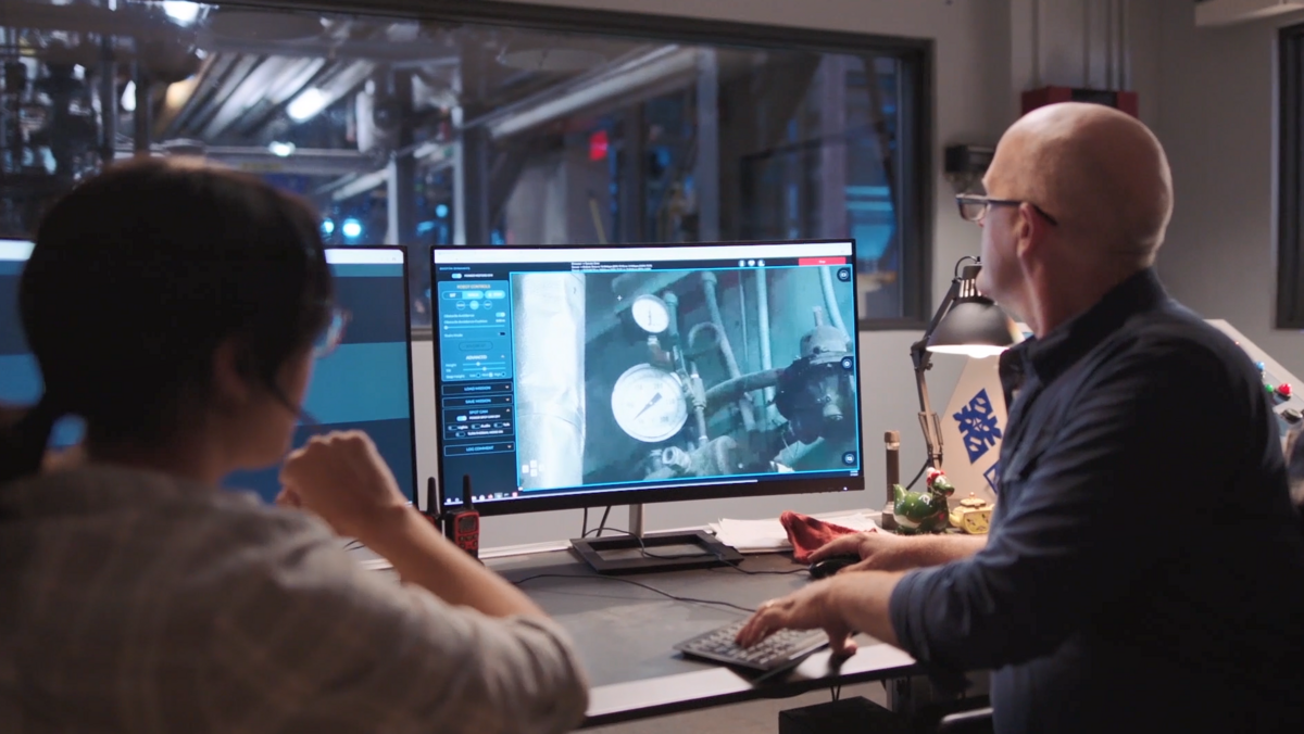 About the Spot Industrial Inspection Package