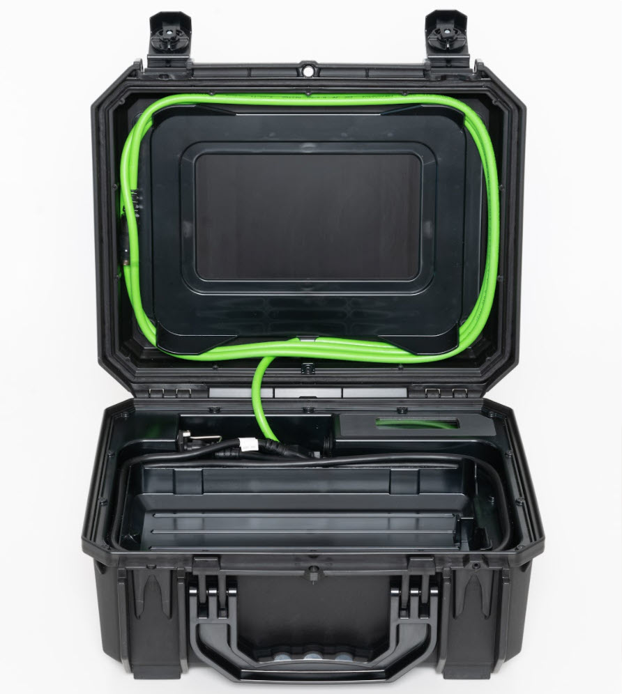 Spot Battery and Charging System