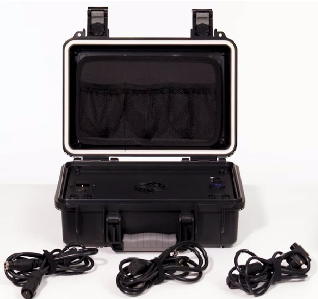 Spot Battery and Charging System