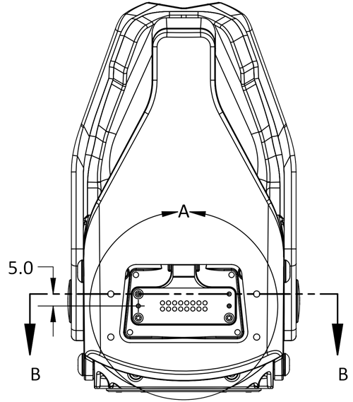 Spot Arm End-Effector Payload Specifications