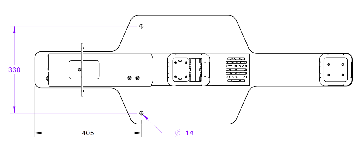 Install the Spot Dock