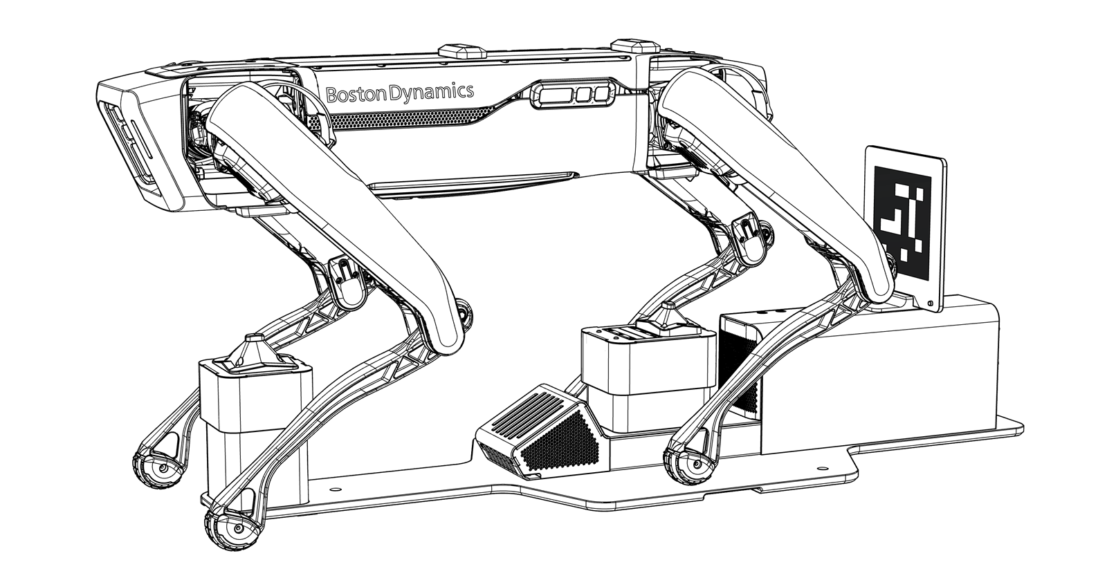 Boston Dynamics Support Center