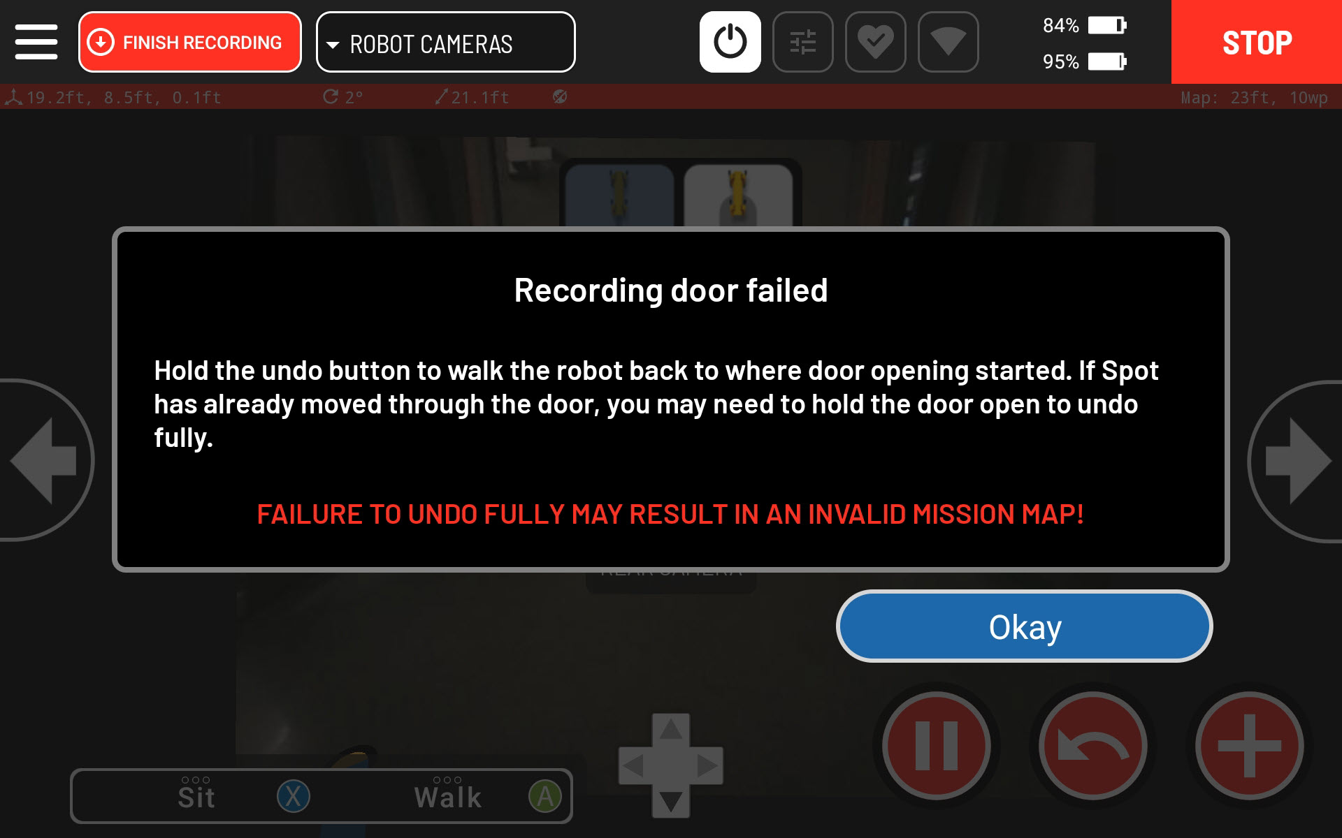 Open Doors with Spot Arm