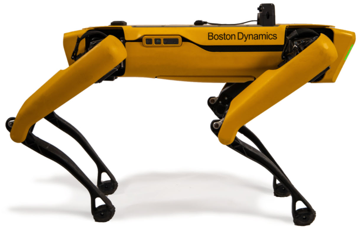 Spot General Expansion Payload (GXP)