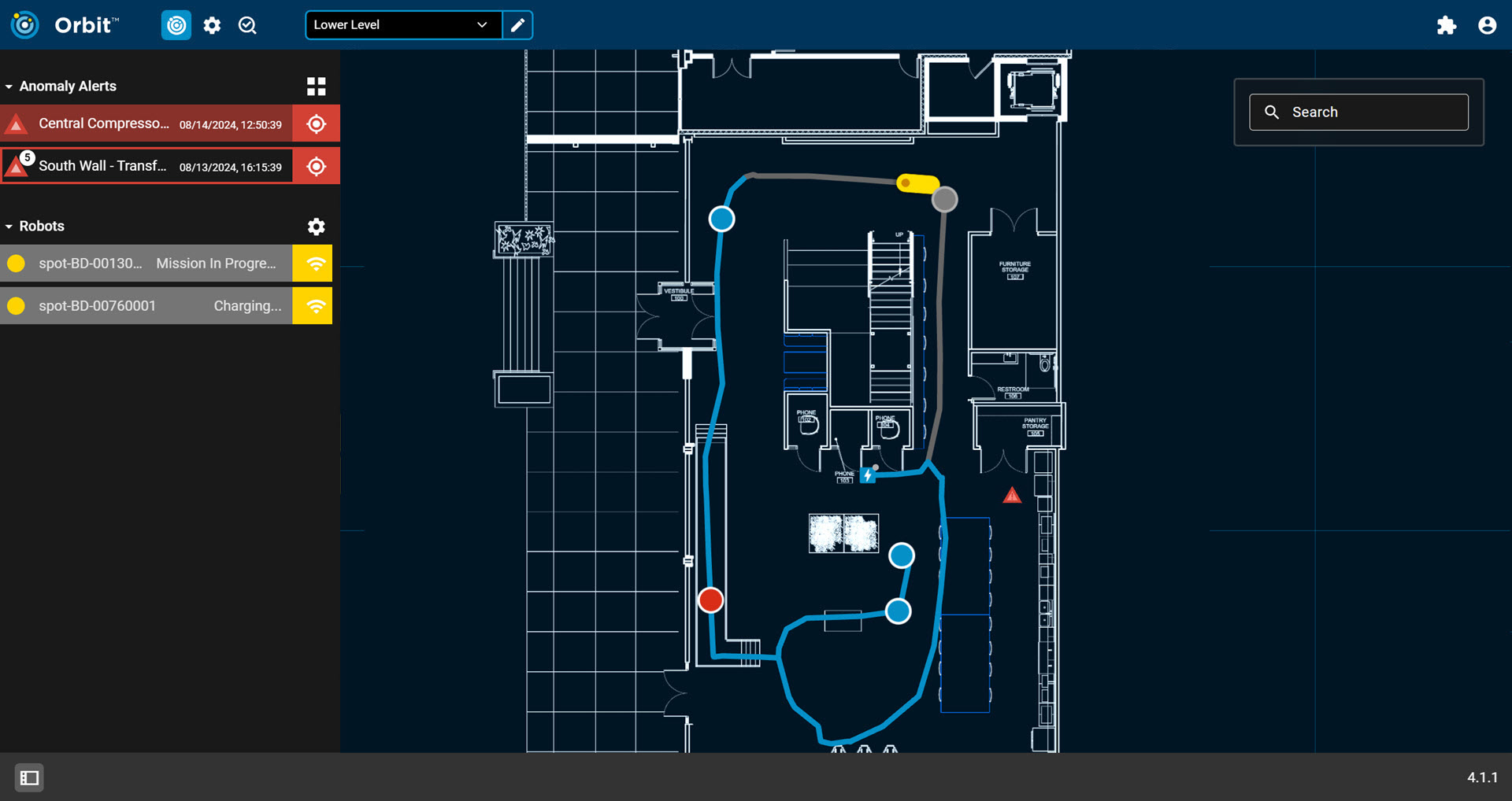 Monitor Your Site Map