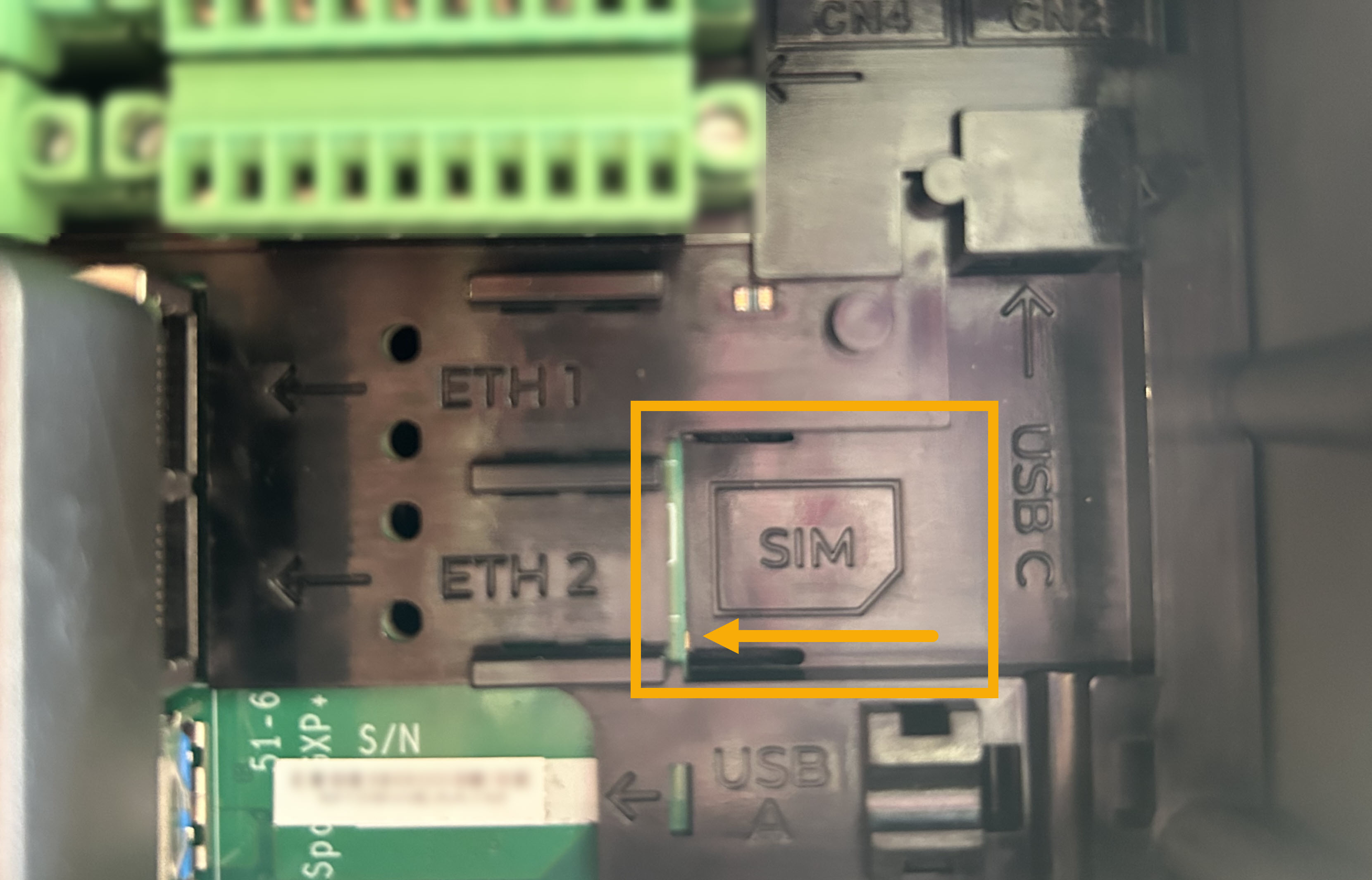 Spot Core I/O Setup and Usage