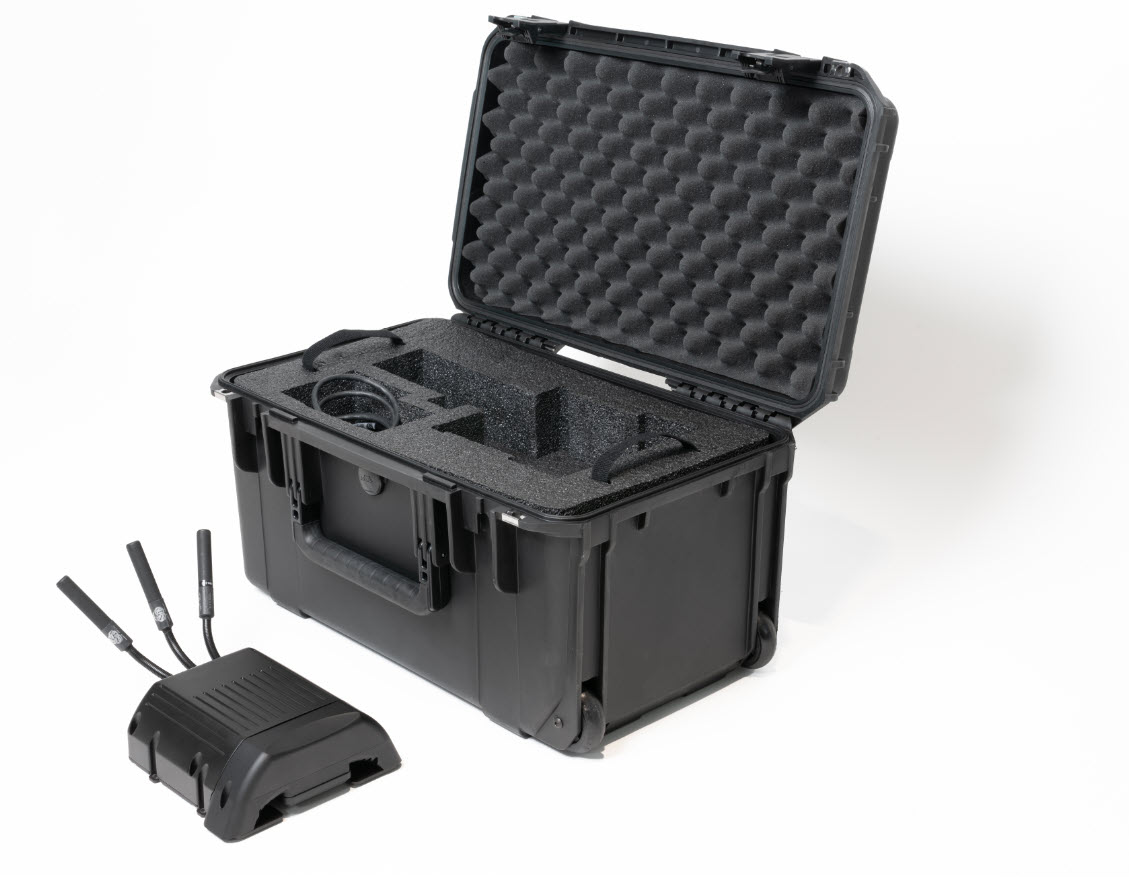 Persistent Systems MPU5 Radio Safety and Setup Guide