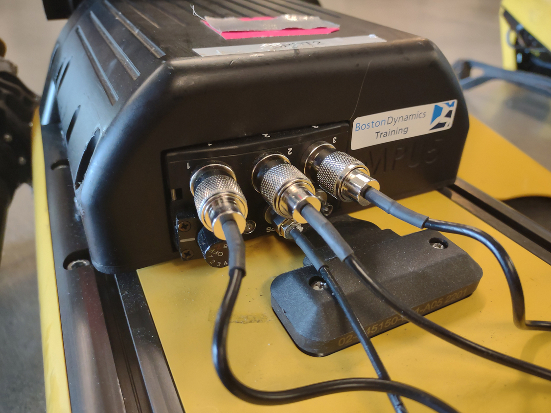 Persistent Systems MPU5 Radio Safety and Setup Guide