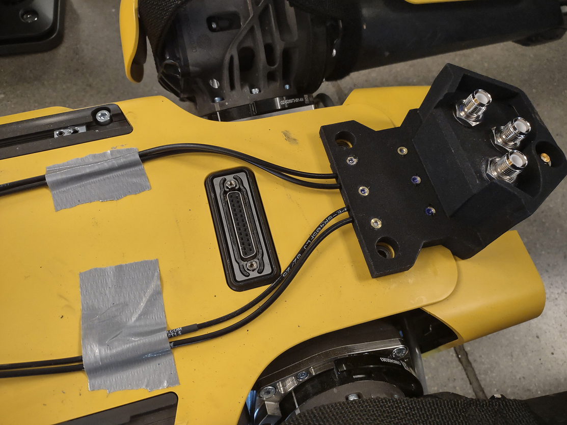 Persistent Systems MPU5 Radio Safety and Setup Guide