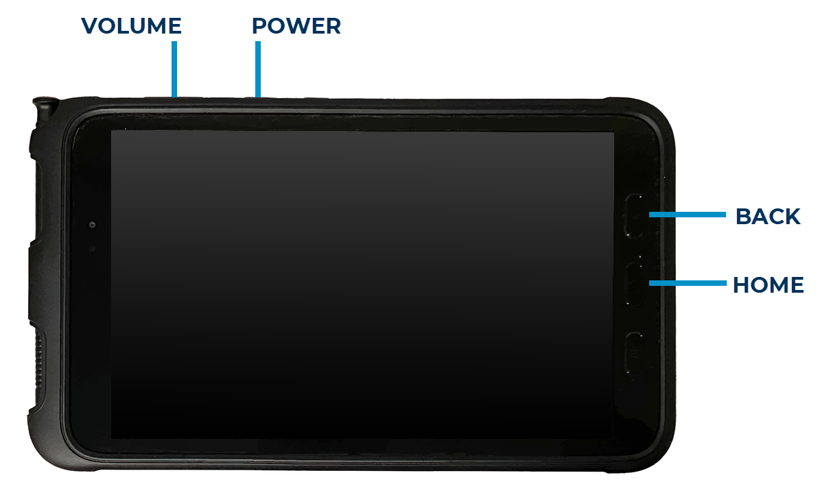 About the Spot Tablet Controller
