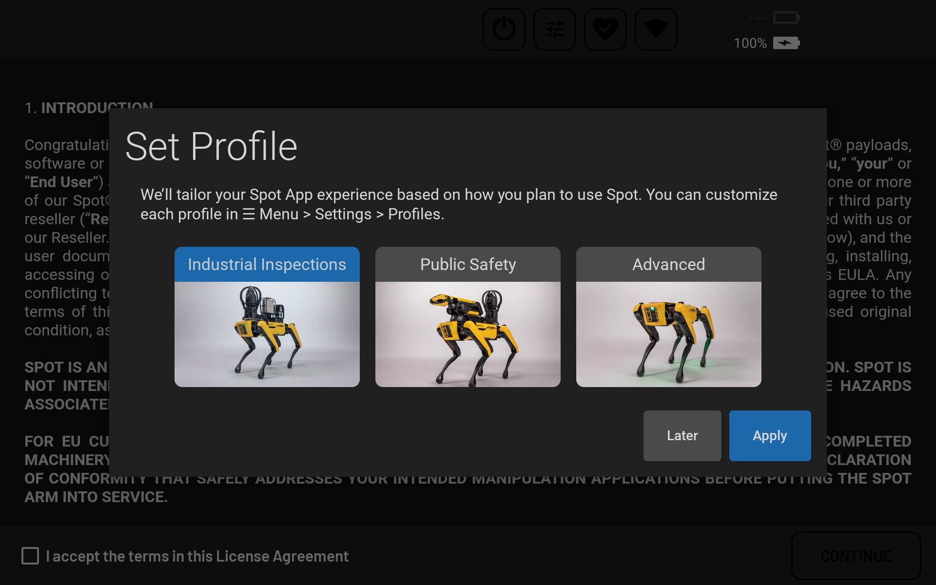 Spot 5.0 Release Notes
