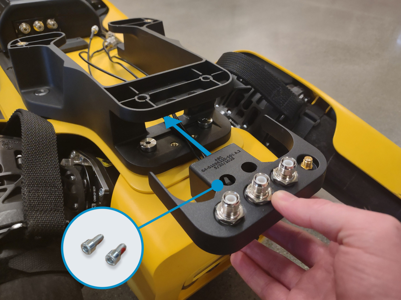 Persistent Systems MPU5 Radio Safety and Setup Guide