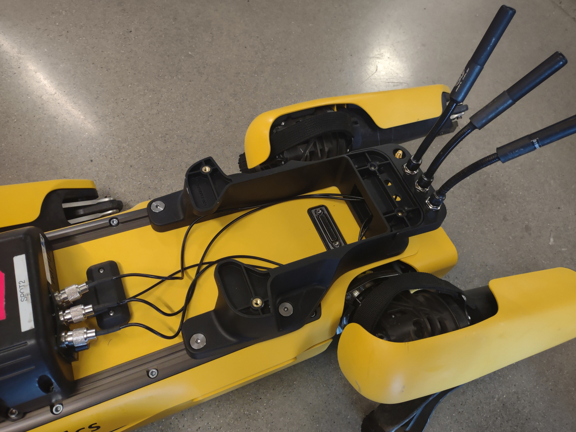 Persistent Systems MPU5 Radio Safety and Setup Guide