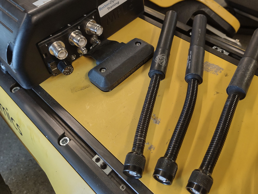 Persistent Systems MPU5 Radio Safety and Setup Guide