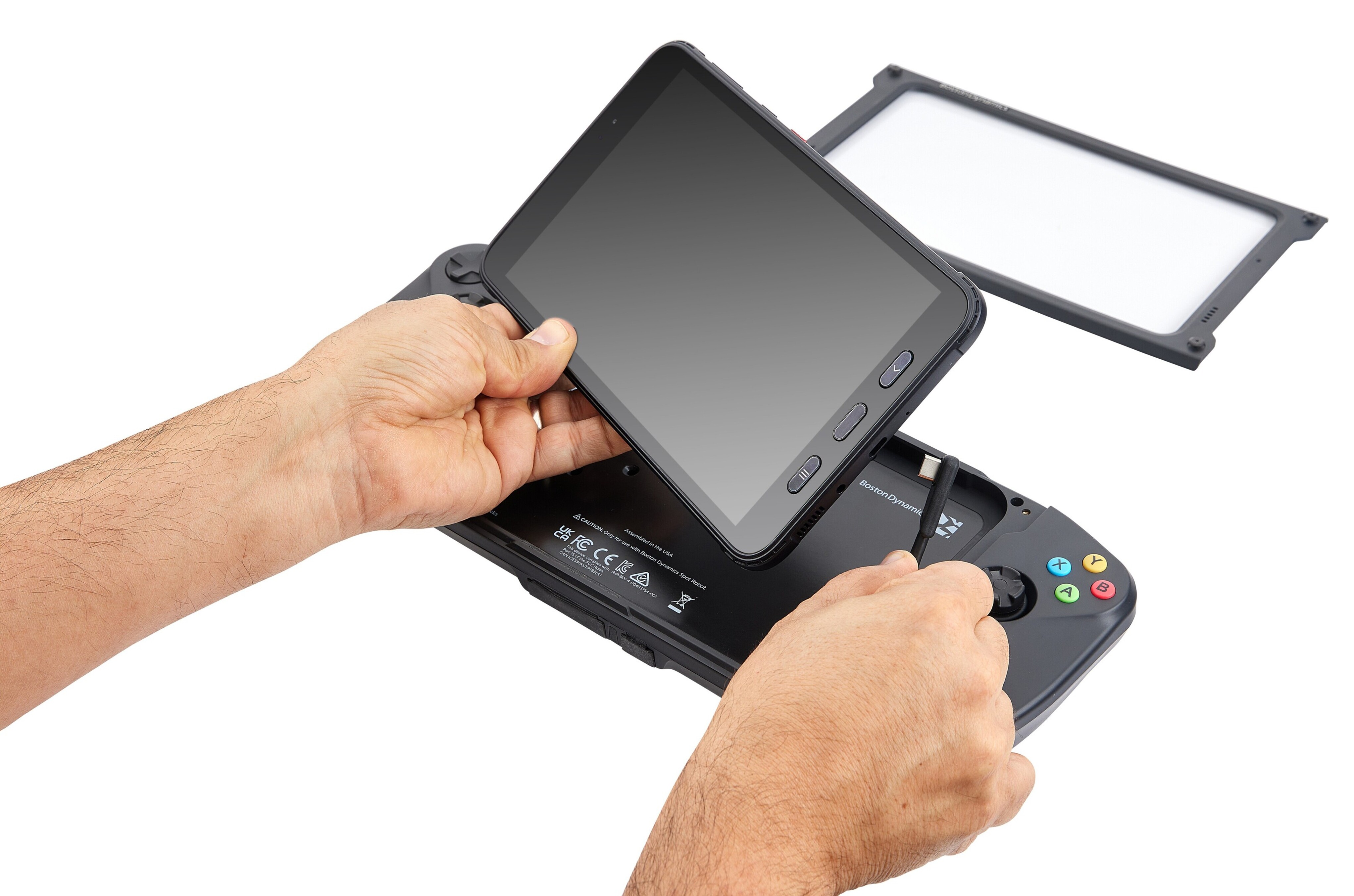 Spot Tablet Controller Pro Setup Guide