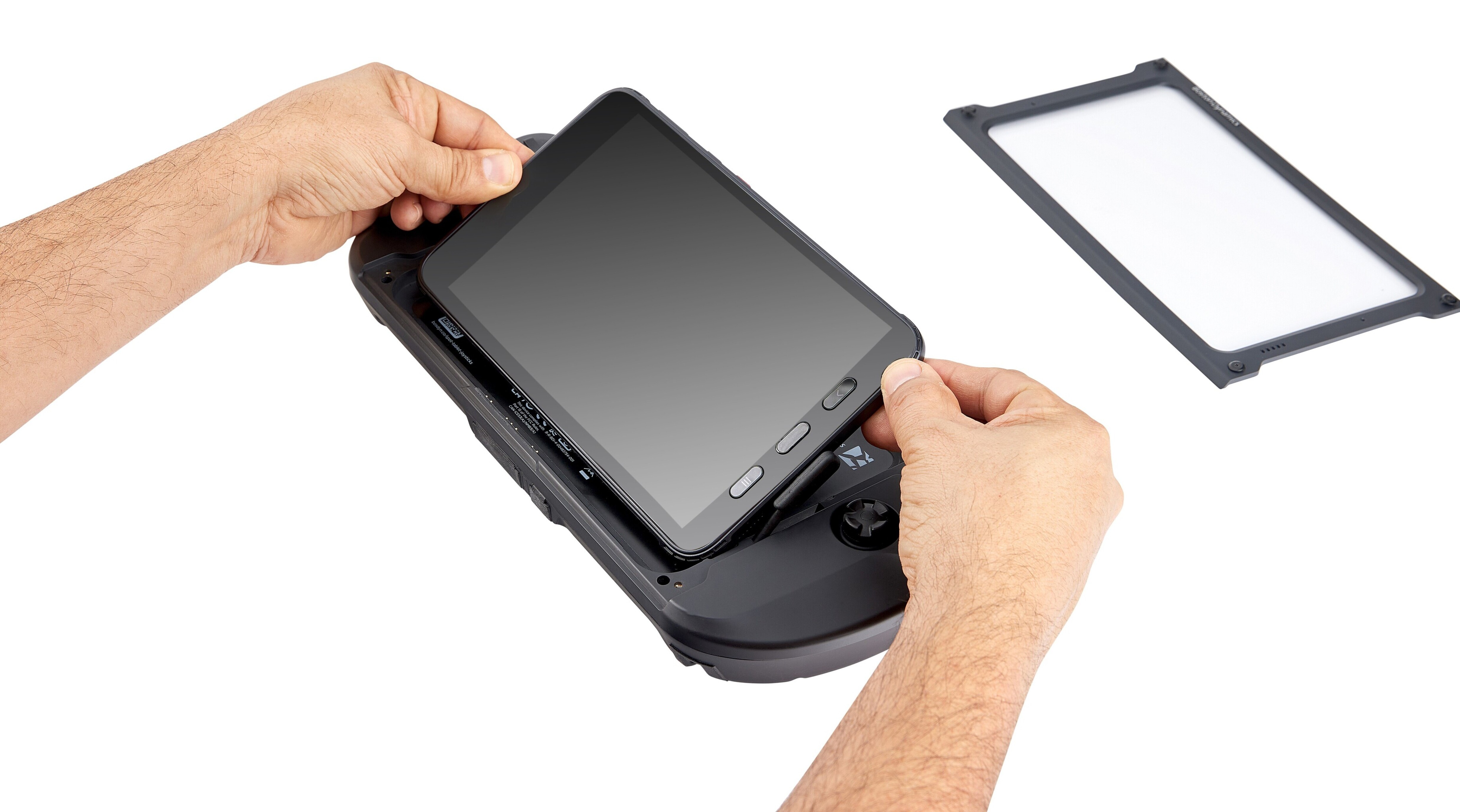 Spot Tablet Controller Pro Setup Guide
