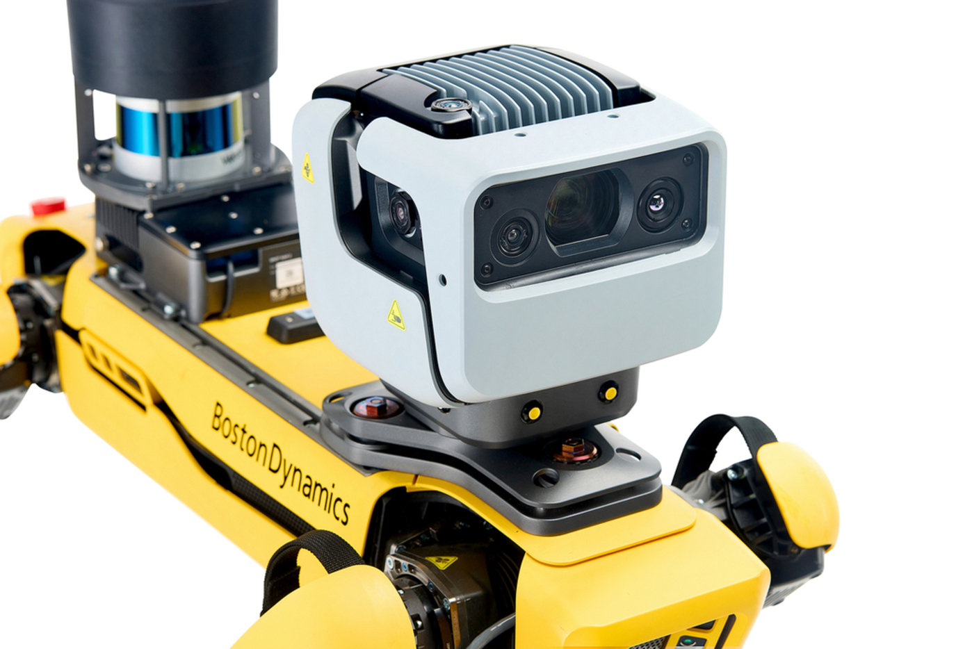 Set Up Spot Cam 2